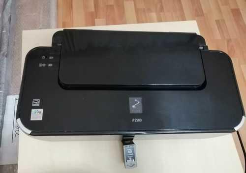 Принтер Cannon pixma ip2500
