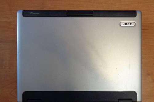 Ноутбук Acer Aspire 5110 по запчастям