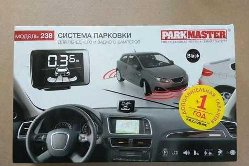 Парктроник Parkmaster 238