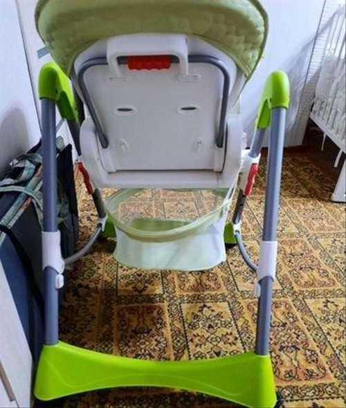 Стульчик для кормления sweet baby royal