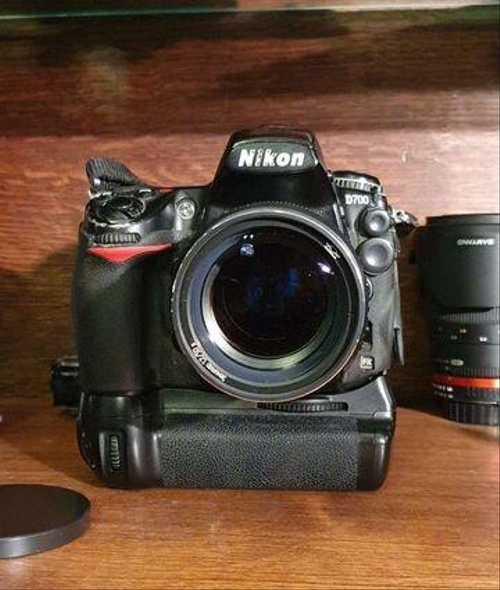 Nikon D700, мануальные объективы