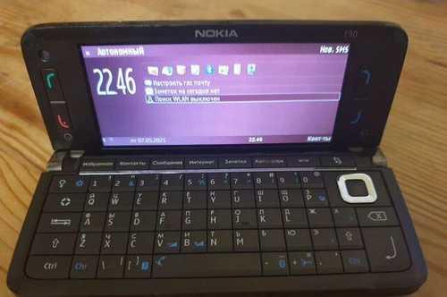 Nokia E90