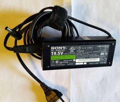 Блок питания Sony VGP-AC19V25