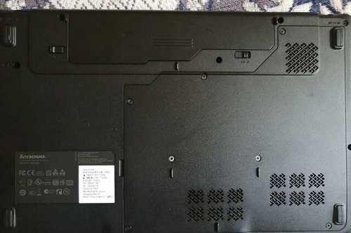 Ноутбук Lenovo G560 Купить
