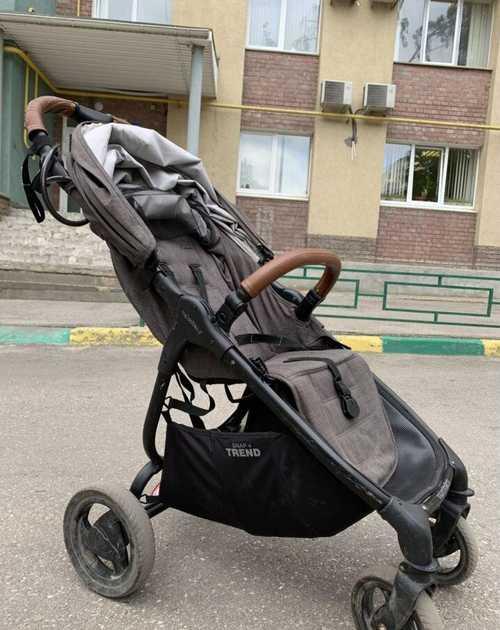 Коляска valco baby snap 4 trend