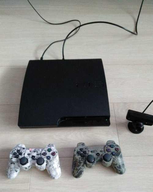 Sony Playstation 3 300gb PS3