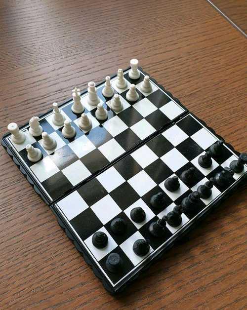 Шахматы