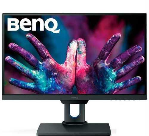 Монитор для дизайнеров и фотографов BenQ PD2500Q