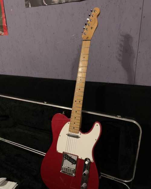 Fender telecaster made in USA 1997