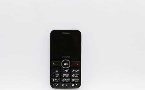 Телефон Alcatel OT-2008G на запчасти