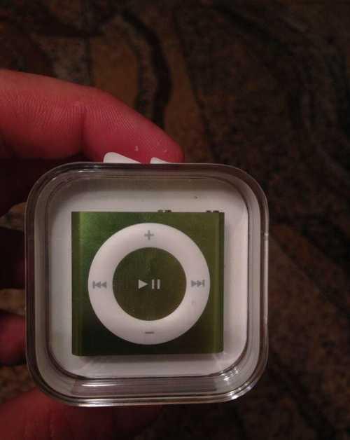 iPod shuffle 2GB