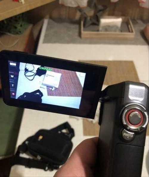 Видеокамера sony нdr-GW66