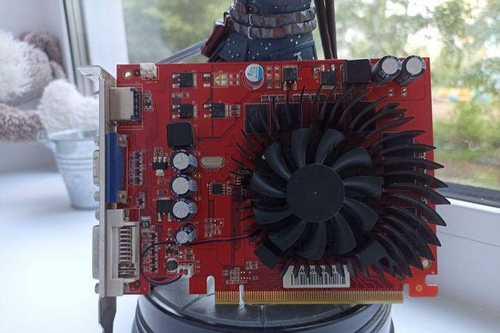 Видеокарта Palit GeForce 9500 GT 512Мб