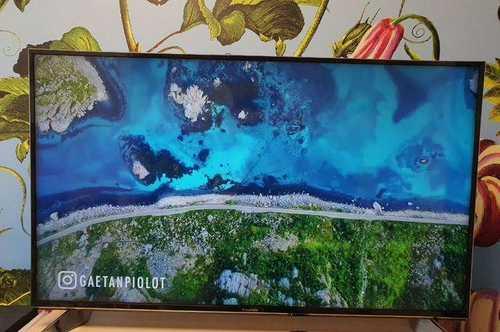 Panasonic 49" EX600