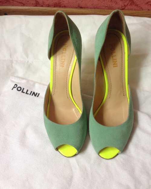 Туфли Italy pollini