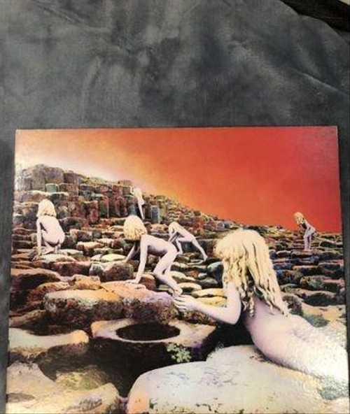 Lp/Led Zeppelin(Houses of the Holy) Japan