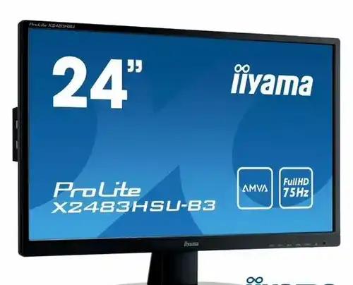 Игровой монитор 24" iiyama