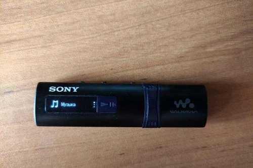 Портативный медиаплеер Sony NWZ-B183F Black