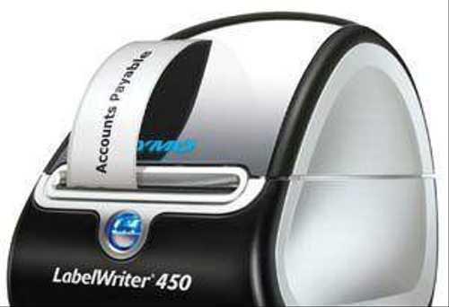 Термопринтер Label Writer 450