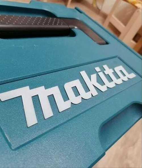 Кейс для инструмента makita