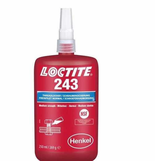 Loctite 243, 250 мл