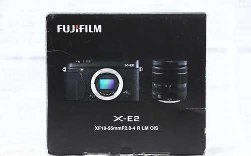 Fujifilm X-E2