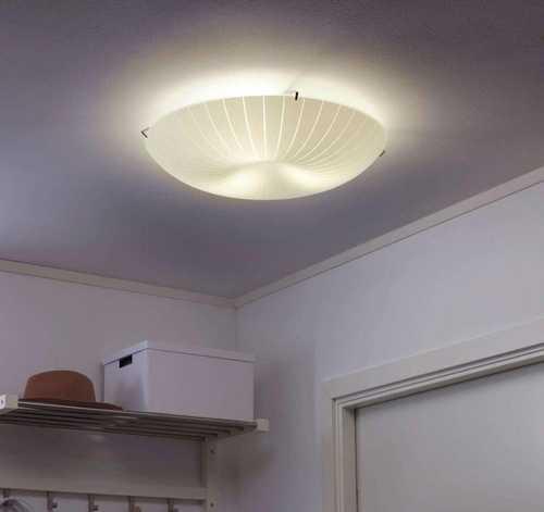 Потолочный светильник икеа Калипсо