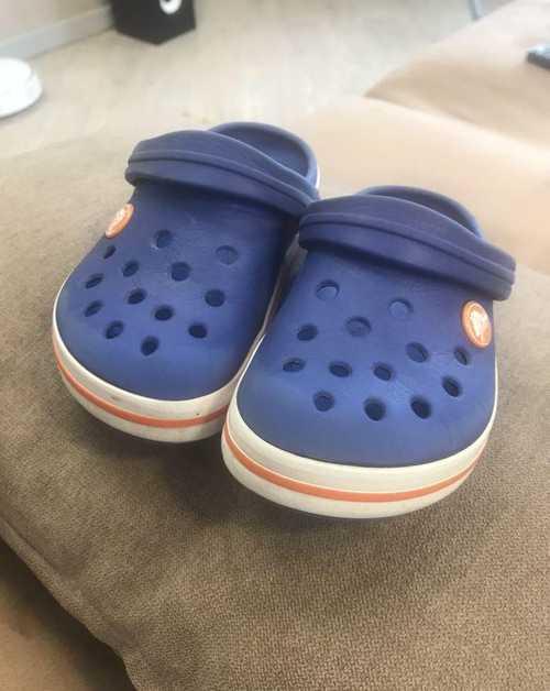 Crocs детские