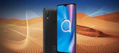 Смартфон Alcatel 1A (2020) 5002F 1/16Gb LTE