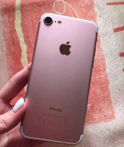 iPhone 7 32Gb (Rose Gold)