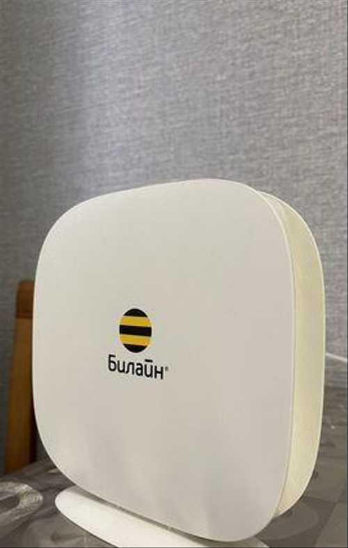 Роутер beeline smart box