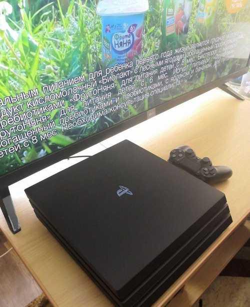 PlayStation 4 pro 1tb