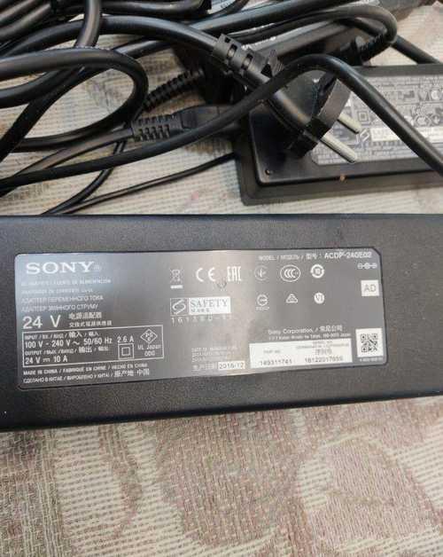 Блок питания Sony