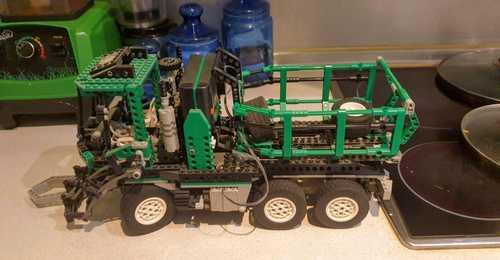 Lego 8479 / 8482 и еще пару не полных