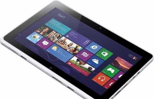 Планшет acer iconia tab stm32f103rbh6tr