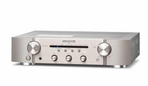 Стереоусилитель Marantz PM6007 Gold