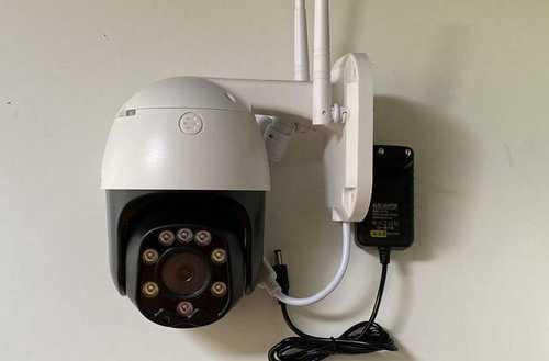 Marlboze M-P12 Уличная IP Камера Поворотная WiFi F