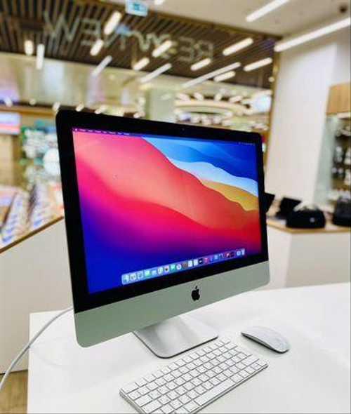 Apple iMac 21.5