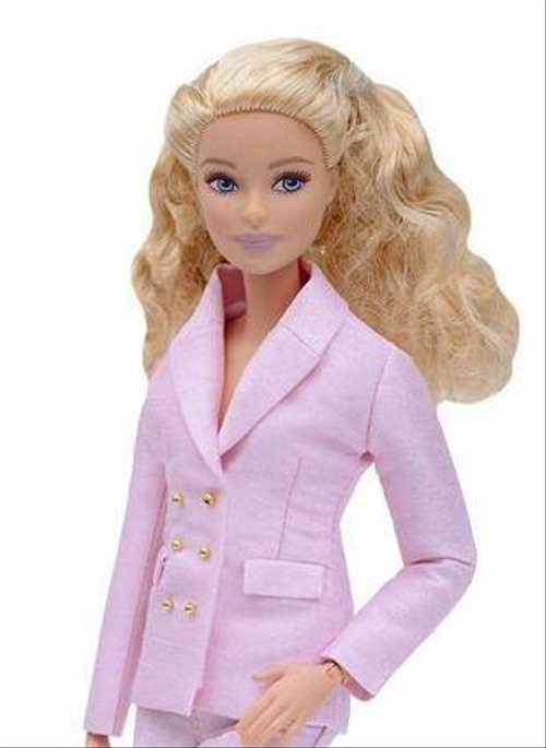 Дизайнерская одежда для куклы Barbie