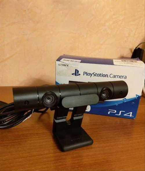 Playstation camera ps4