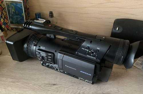 Видеокамера Panasonic AG-HMC154ER