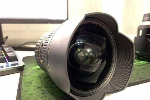 Объектив Tokina 16-28mm 2.8 Nikon