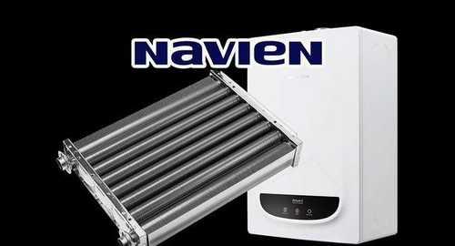 Теплообменник для котла Navien Deluxe C/S
