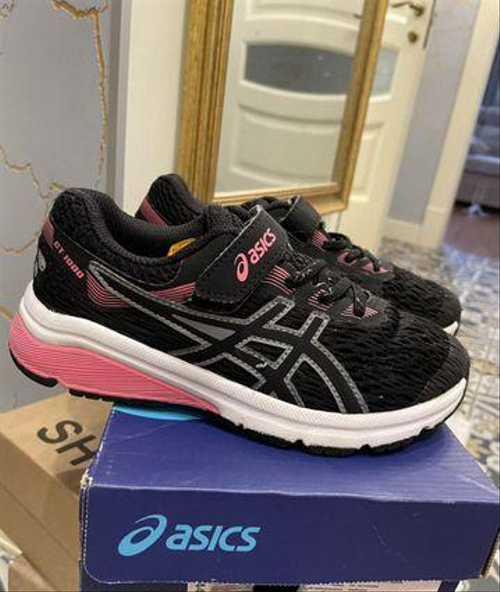 Кроссовки asics GT 1000 размер 1H