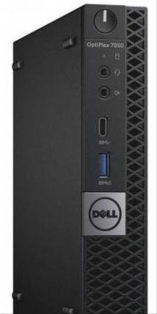 Компьютер Dell Optiplex 7050 Micro