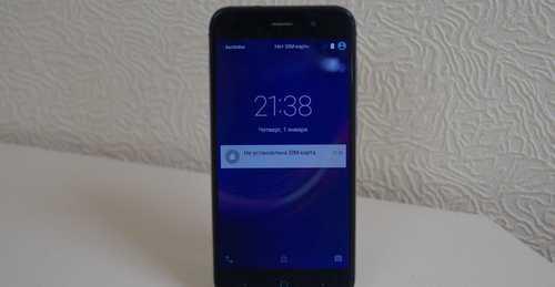 Смартфон ZTE Blade Z7