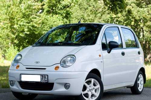 Daewoo Matiz