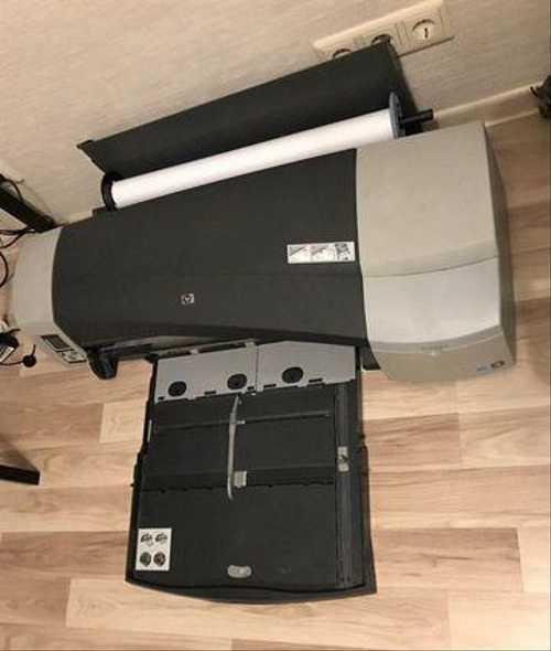 Плоттер hp designjet 111