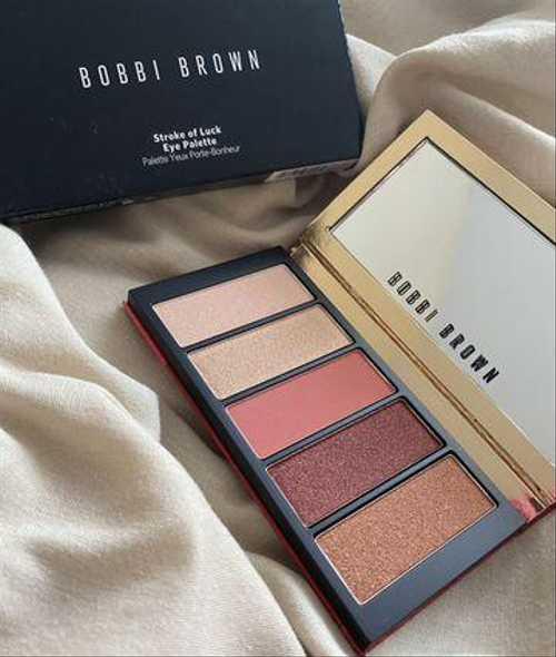 Новая Палетка Bobbi Brown