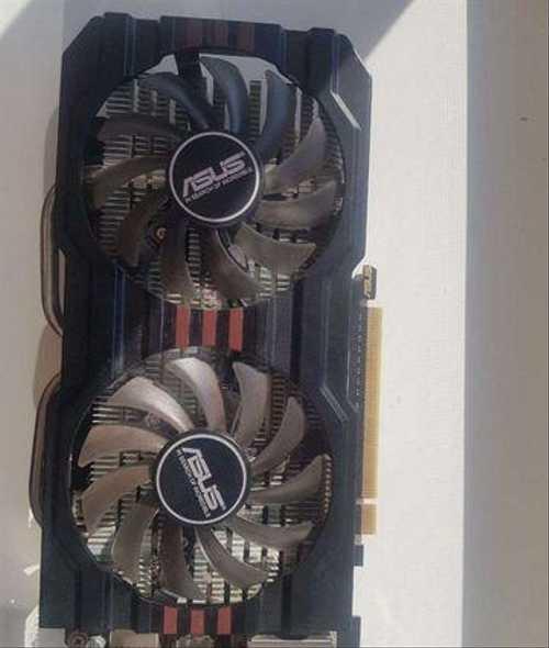 Видеокарта gtx 660 2gb MSI
